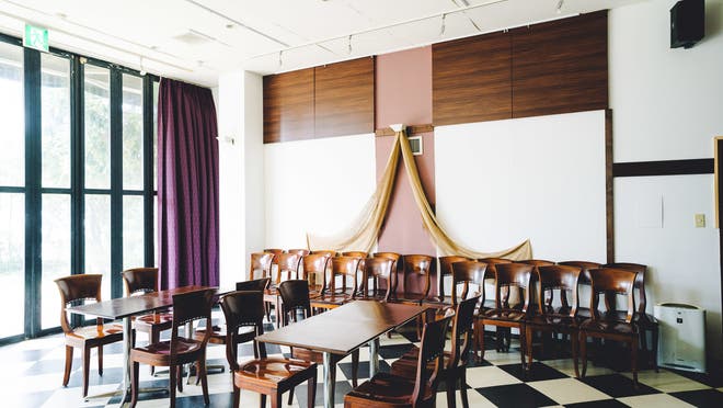 勝田駅から車で10分のウェディングレストランの写真20