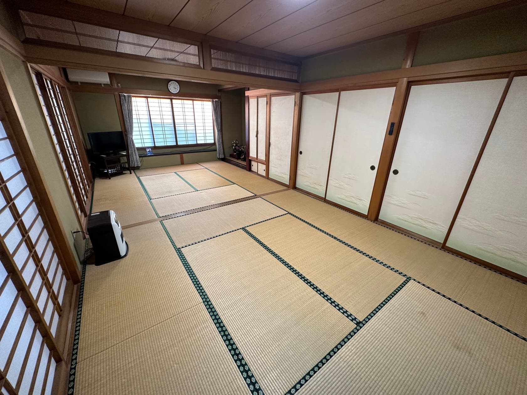 広々な和室！ 猫とも触れ合える！の写真2