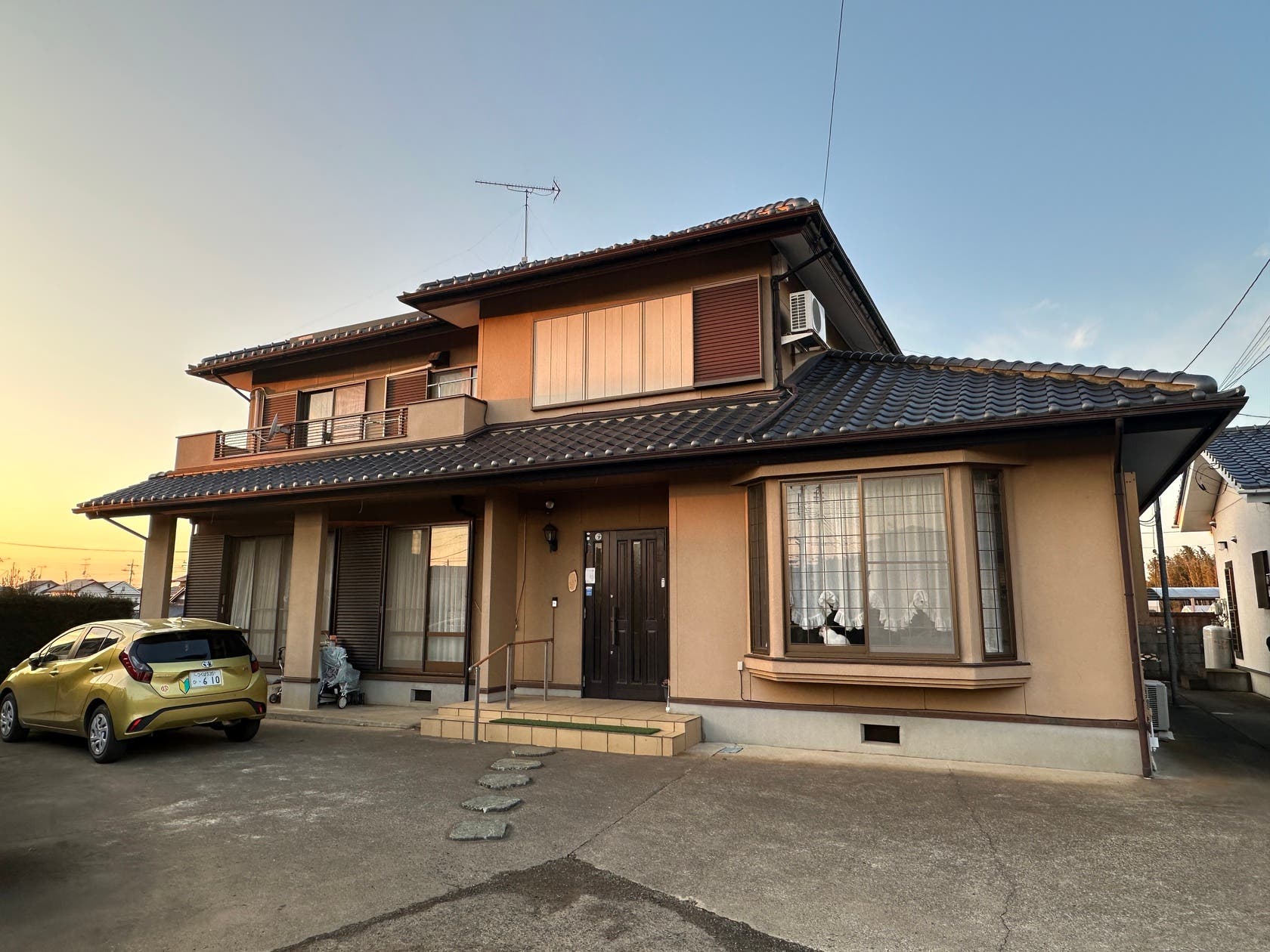 広々な和室！ 猫とも触れ合える！の写真4