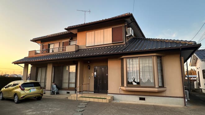 広々な和室! 猫とも触れ合える!の写真4