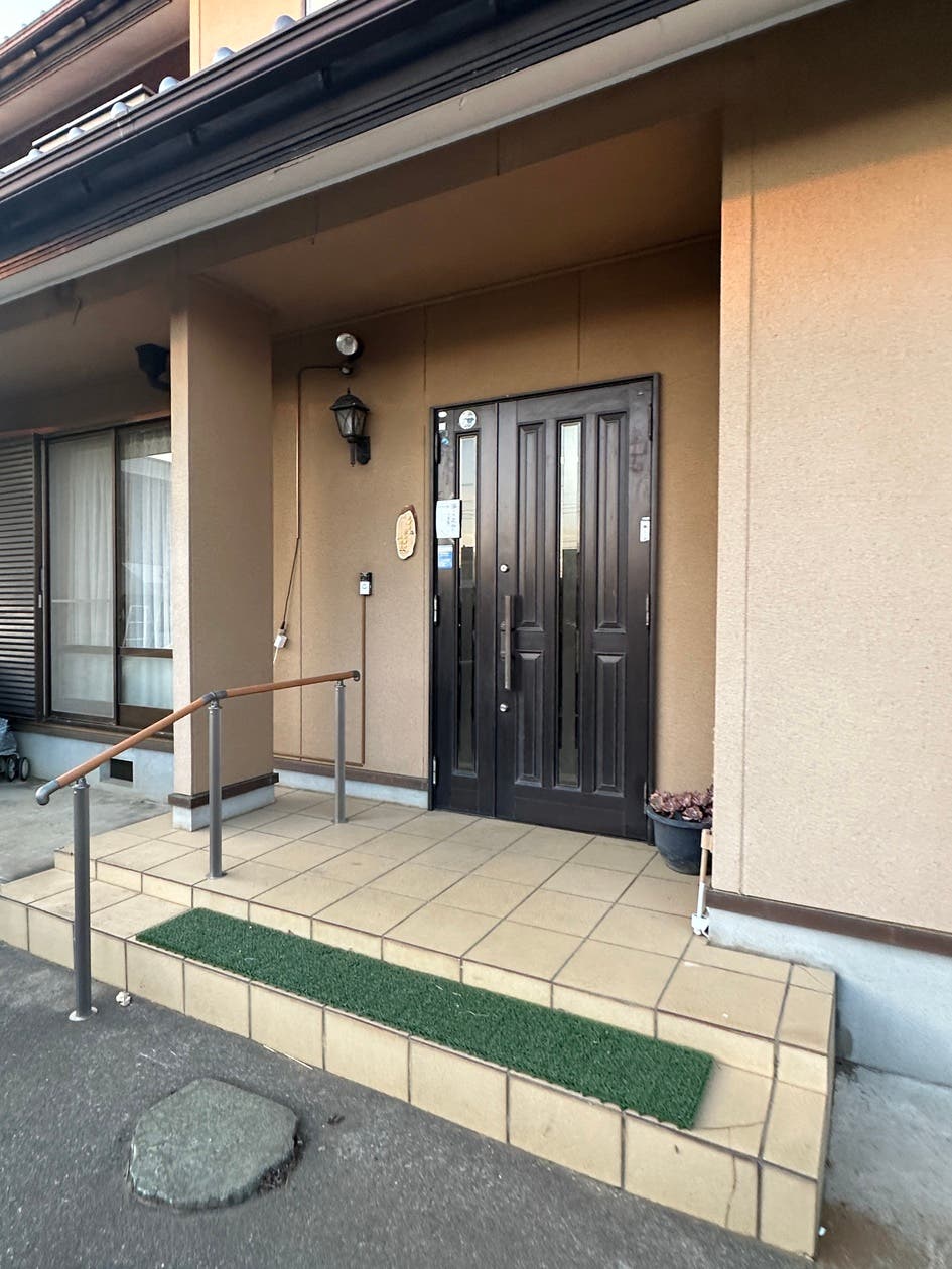 広々な和室！ 猫とも触れ合える！の写真5