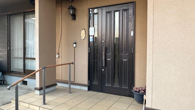 広々な和室! 猫とも触れ合える!の写真5