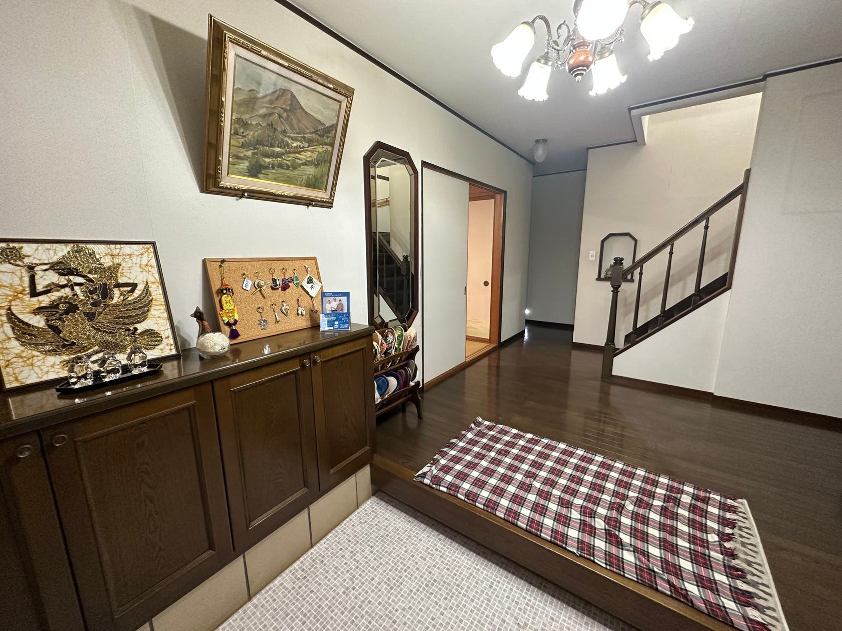 広々な和室！ 猫とも触れ合える！の写真6