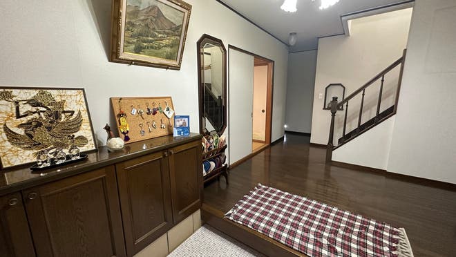 広々な和室! 猫とも触れ合える!の写真6