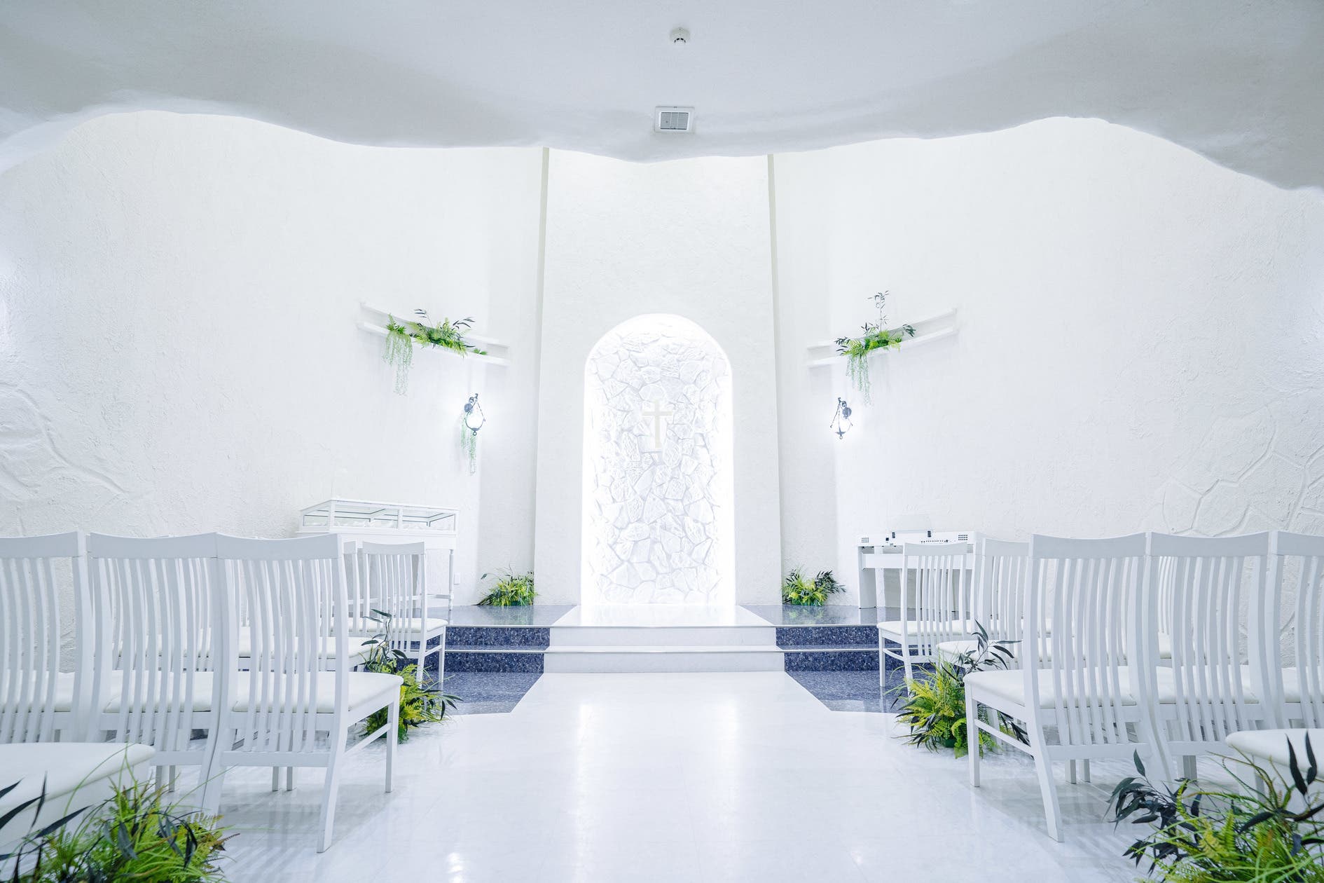 チャペル利用の画像1