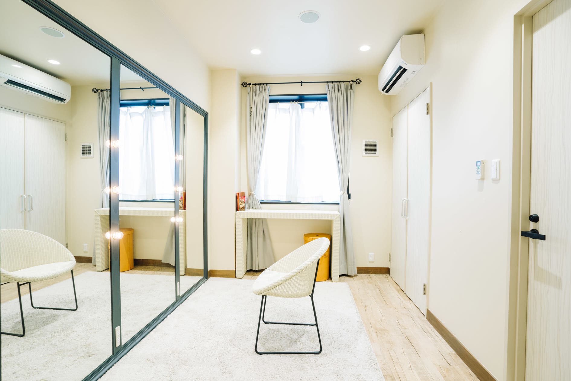 ブライズルーム（メイクルーム）利用の画像1