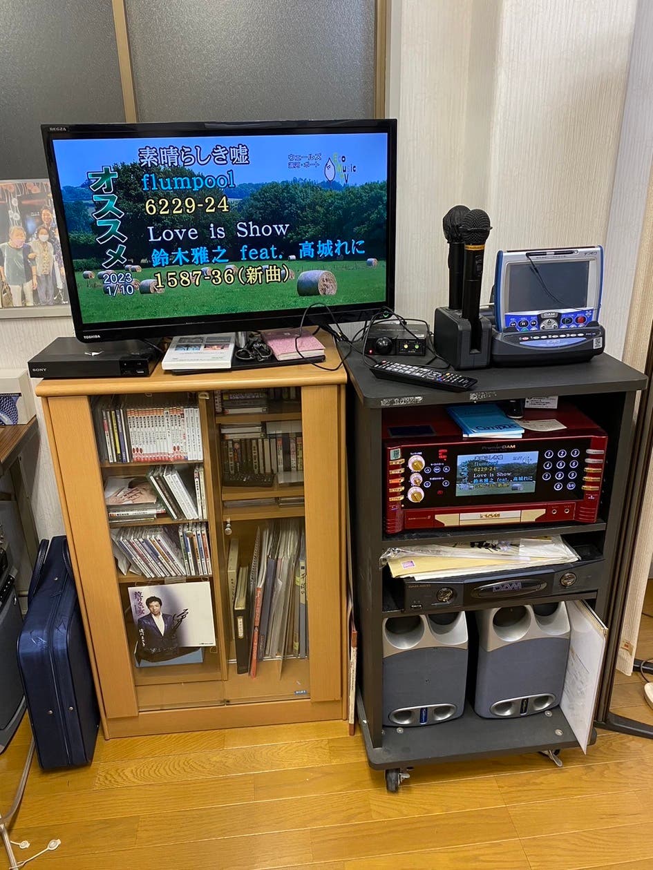 【フリースペース】駐車場完備！/平山城址公園駅から6分/地上波視聴可!/カラオケあり！/の写真6