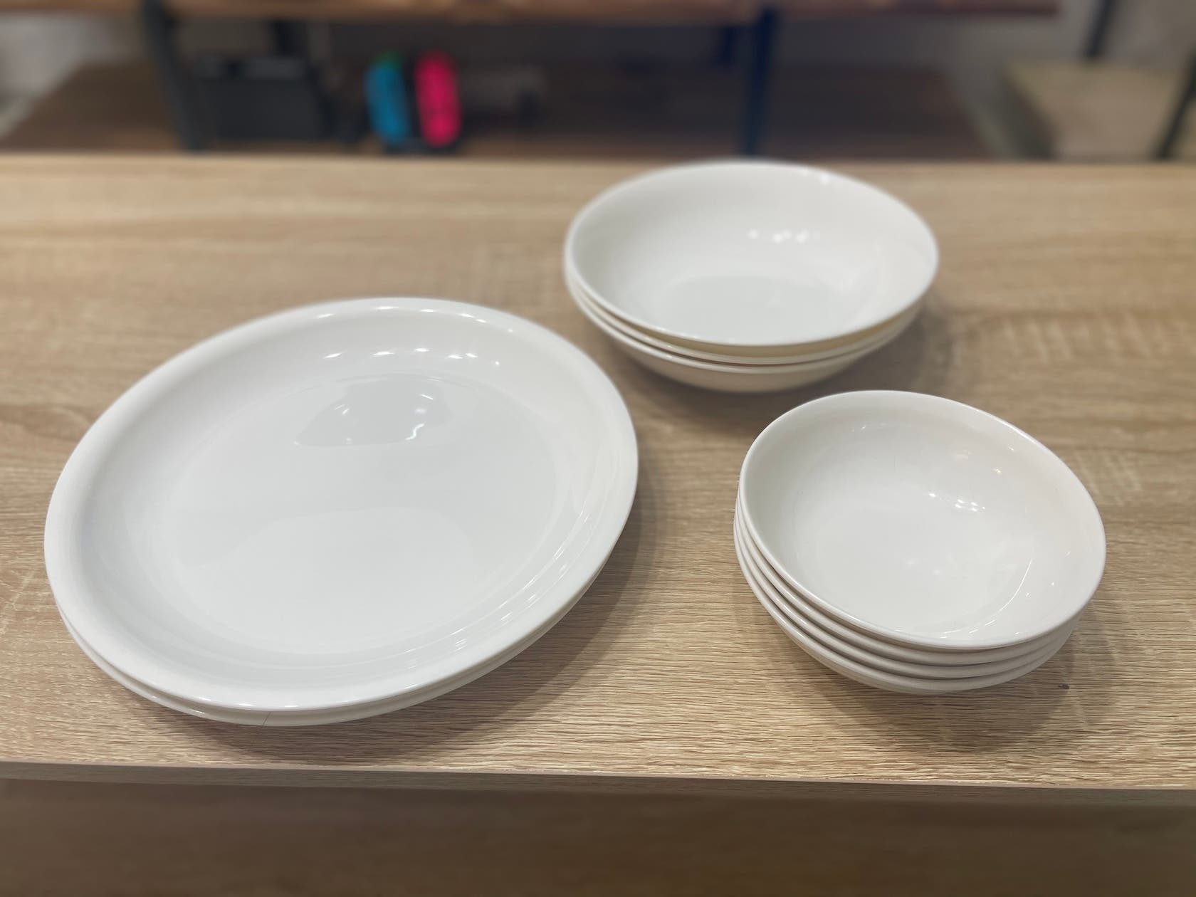 NEW❗️【アソシア-leaf心斎橋】大型65インチ型TV🎬Netflix/Hulu見放題⭐️タコパ・鍋パ🎊の写真7