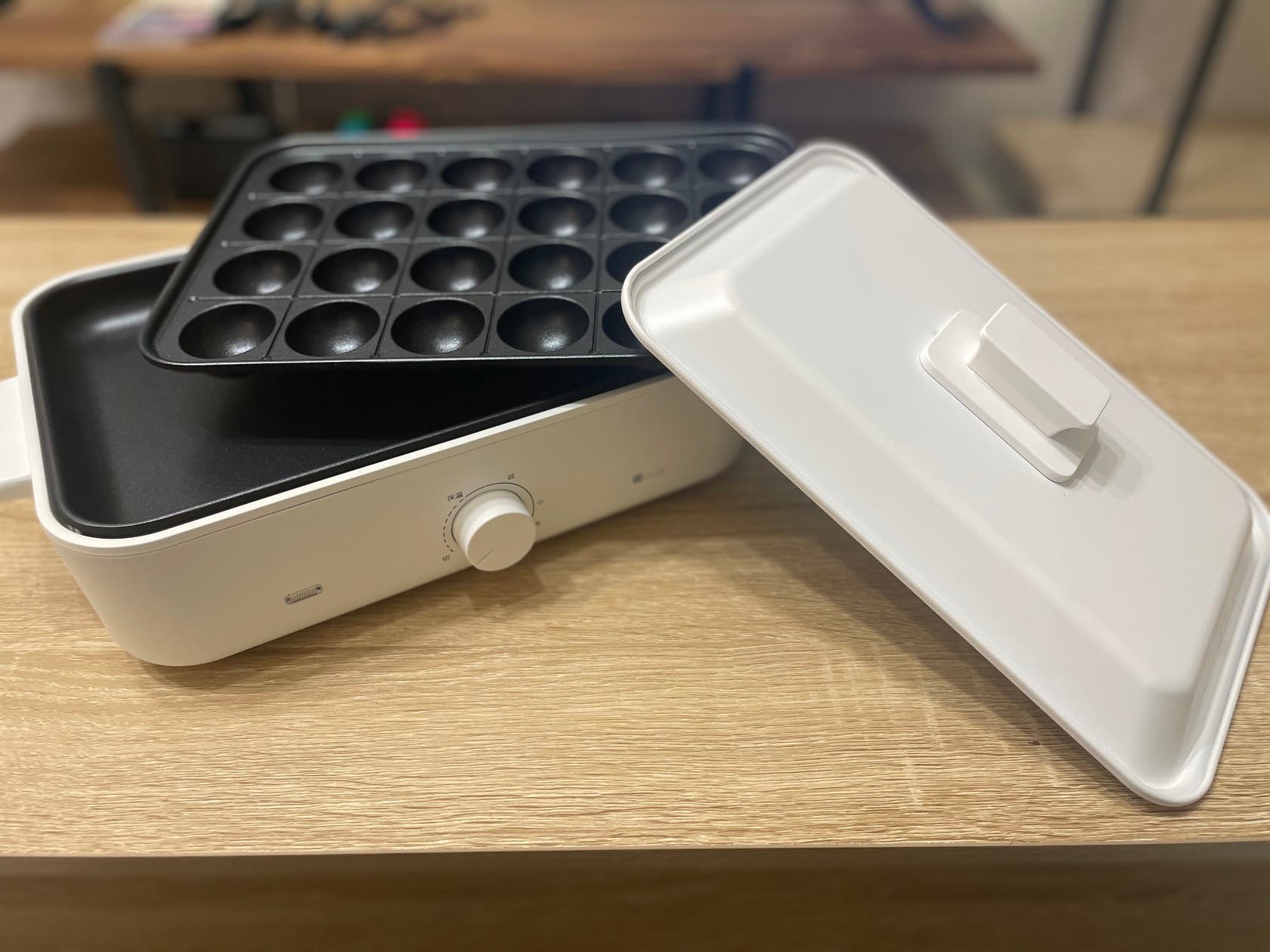 NEW❗️【アソシア-leaf心斎橋】大型65インチ型TV🎬Netflix/Hulu見放題⭐️タコパ・鍋パ🎊の写真6