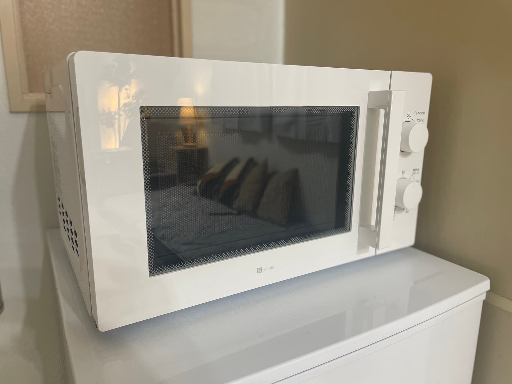 NEW❗️【アソシア-leaf心斎橋】大型65インチ型TV🎬Netflix/Hulu見放題⭐️タコパ・鍋パ🎊の写真14