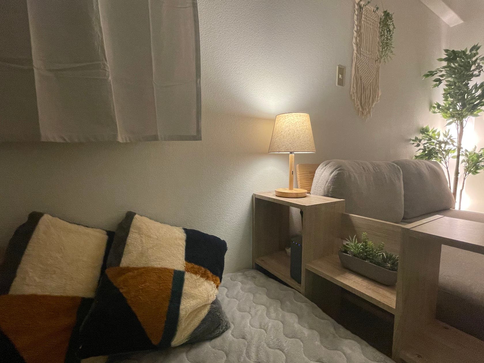 NEW❗️【アソシア-leaf心斎橋】大型65インチ型TV🎬Netflix/Hulu見放題⭐️タコパ・鍋パ🎊の写真4