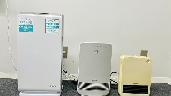 駅チカで静かな貸し会議室✨巣鴨・ダブルファンヒーター完備🔥🔥の写真7