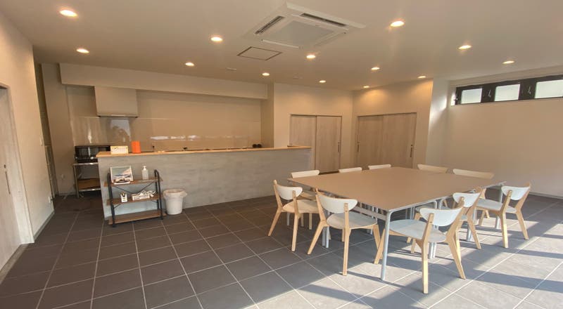 【JR尼崎】忘年会、新年会、大人も子どもも楽しめる◎キッチン付スペース！