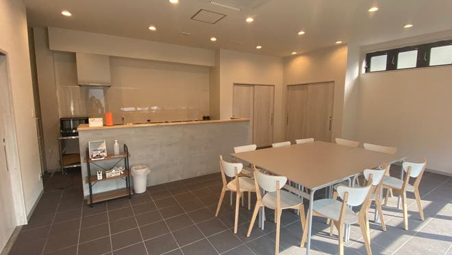 【JR尼崎】忘年会、新年会、大人も子どもも楽しめる◎キッチン付スペース!の写真1