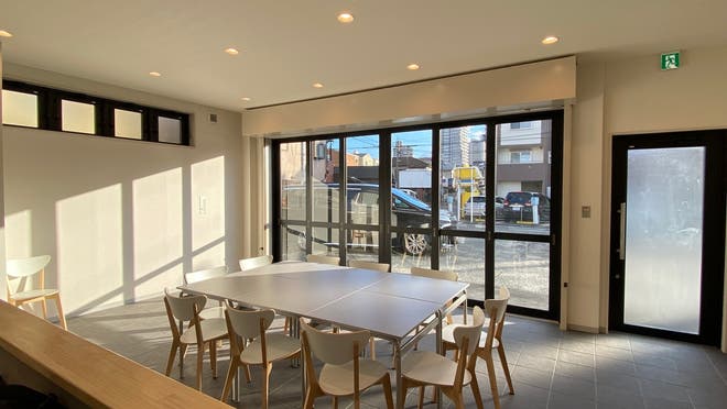 【JR尼崎】忘年会、新年会、大人も子どもも楽しめる◎キッチン付スペース!の写真3