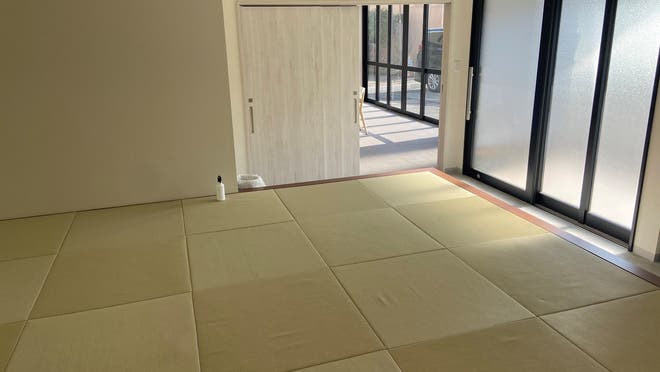 【琉球畳】落ち着く15畳和室スペース★JR尼崎徒歩9分!の写真8