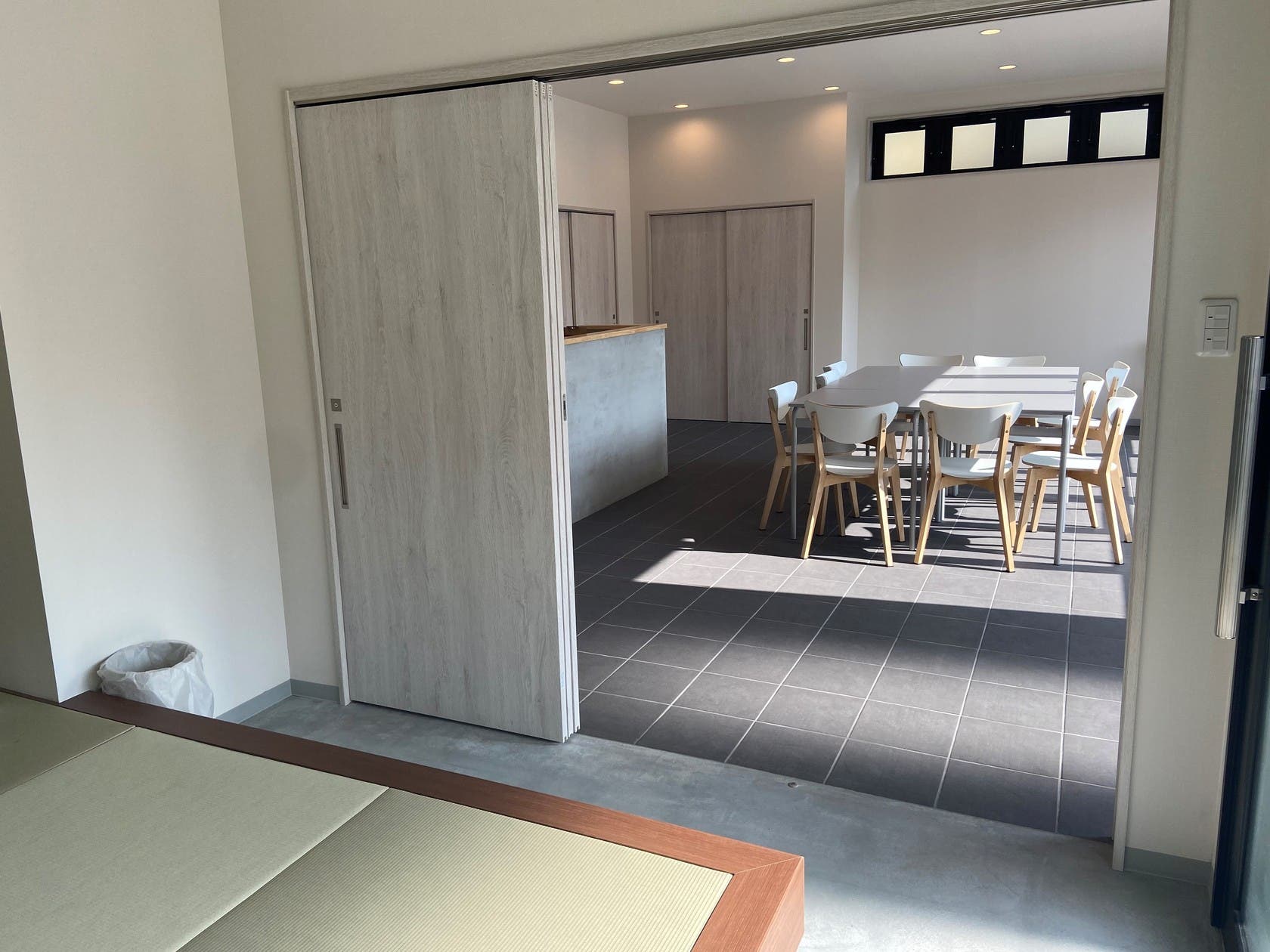 【琉球畳】落ち着く15畳和室スペース★JR尼崎徒歩9分！の写真9