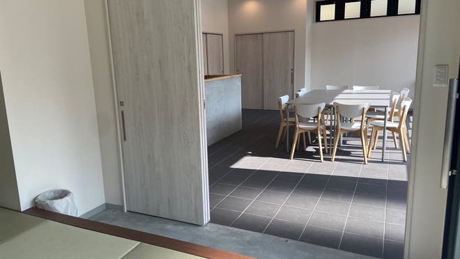 【琉球畳】落ち着く15畳和室スペース★JR尼崎徒歩9分!の写真9