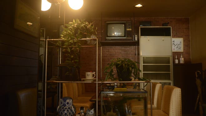 浅草寺から徒歩約10分の自家製焙煎コーヒーが飲めるお休み処の写真5