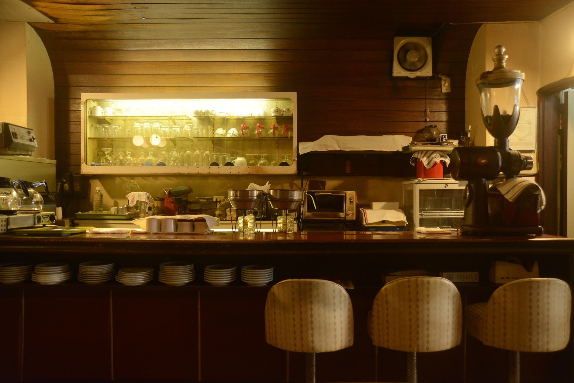 浅草寺から徒歩約10分の自家製焙煎コーヒーが飲めるお休み処の写真6