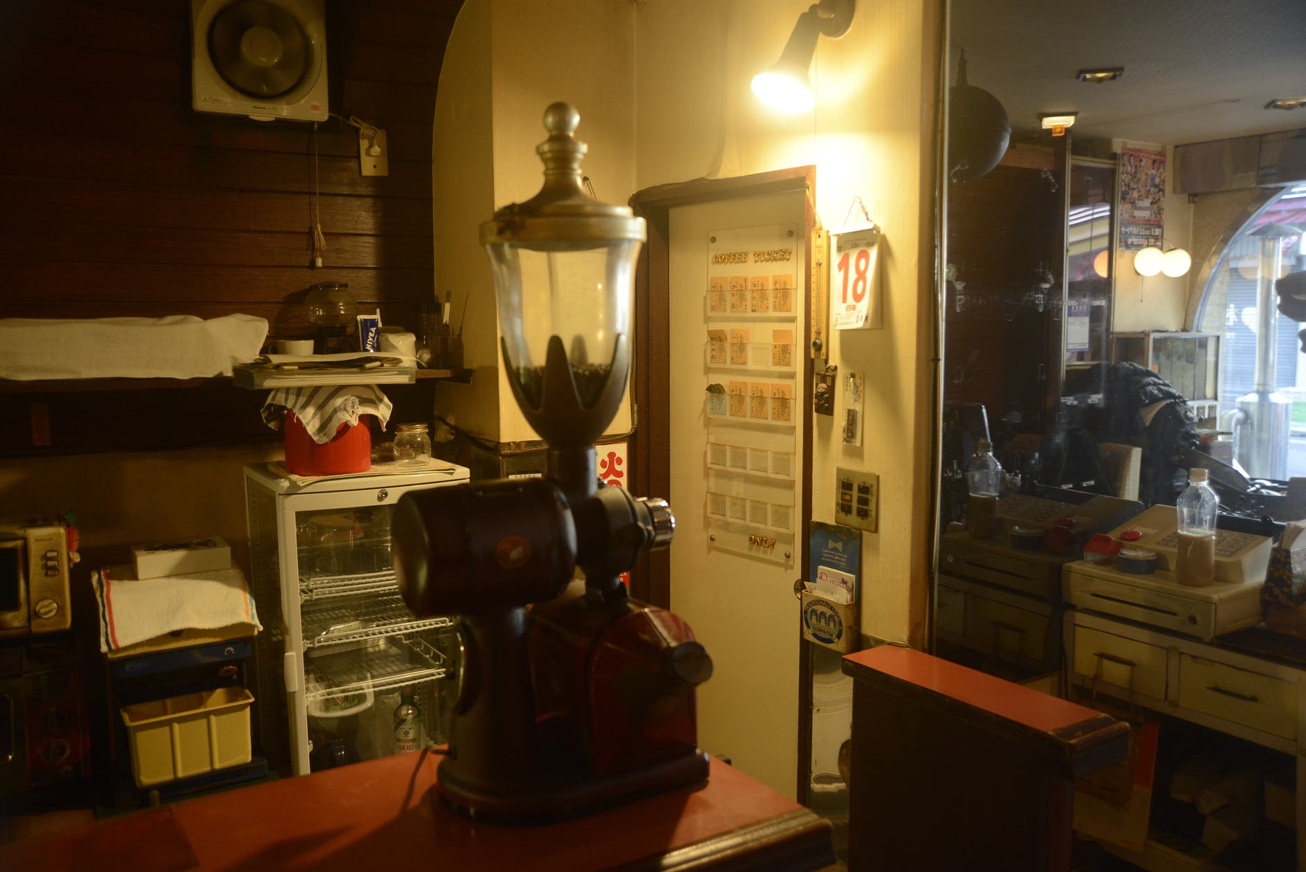 浅草寺から徒歩約10分の自家製焙煎コーヒーが飲めるお休み処の写真7