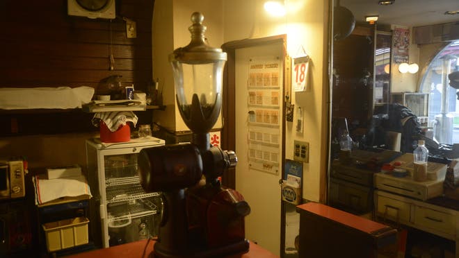 浅草寺から徒歩約10分の自家製焙煎コーヒーが飲めるお休み処の写真7