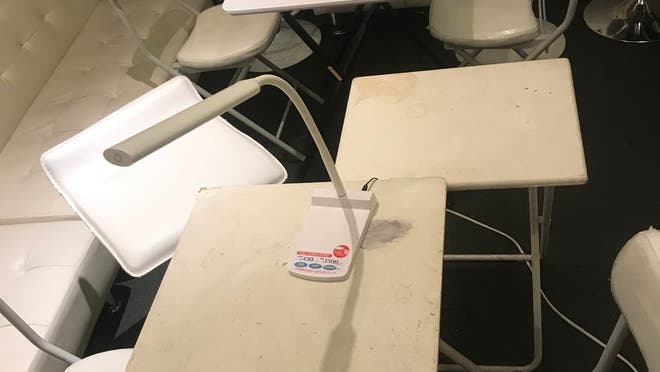 新宿御苑前徒歩3分!ダブル施術スタイルでこの値段!!フリーのネイリストや練習生を徹底応援!の写真2