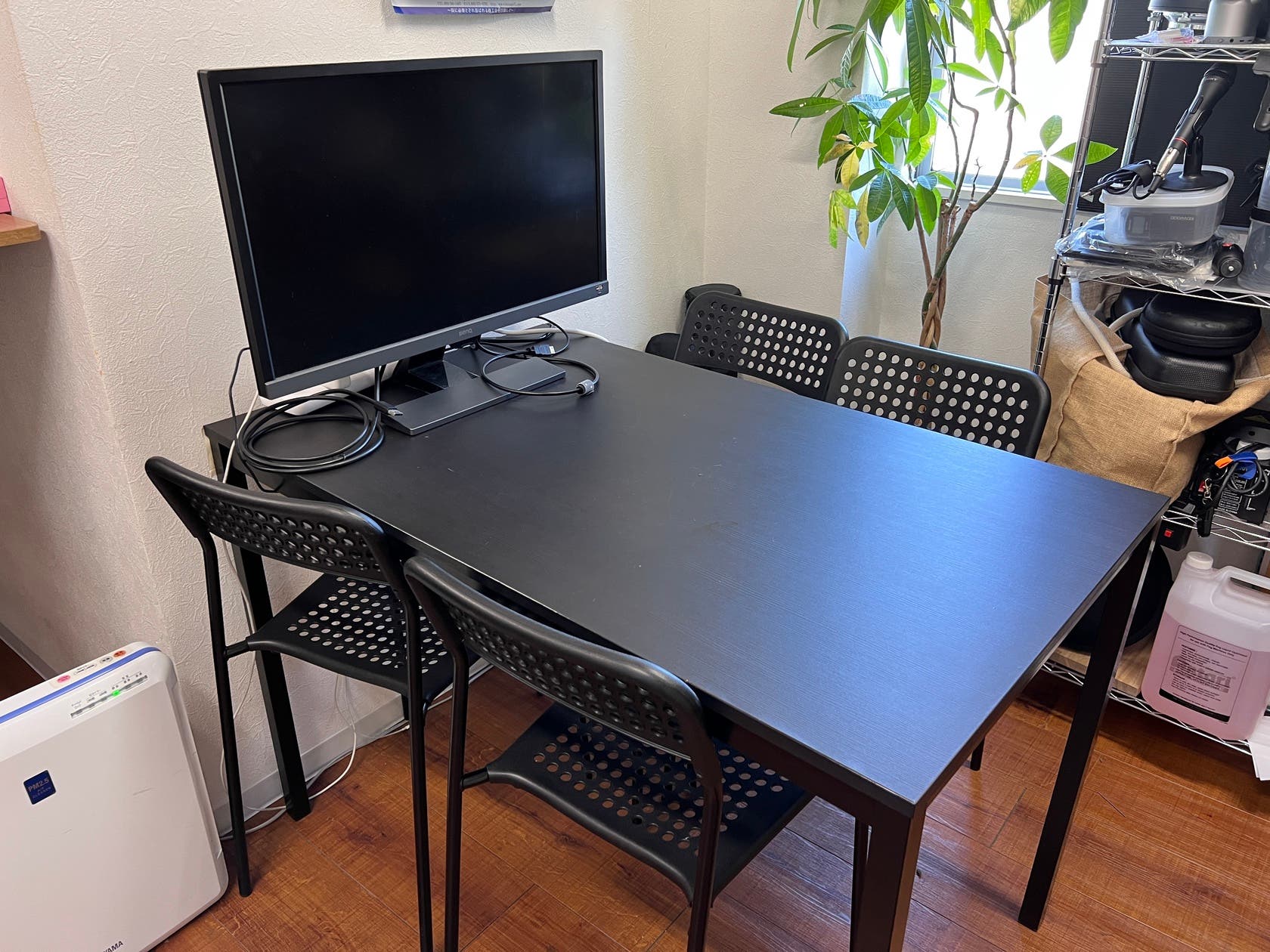 【写真/動画撮影におすすめ】★機材貸出無料★/福岡博多駅徒歩18分のスタジオ/駅チカ/スタジオ貸切りの写真17