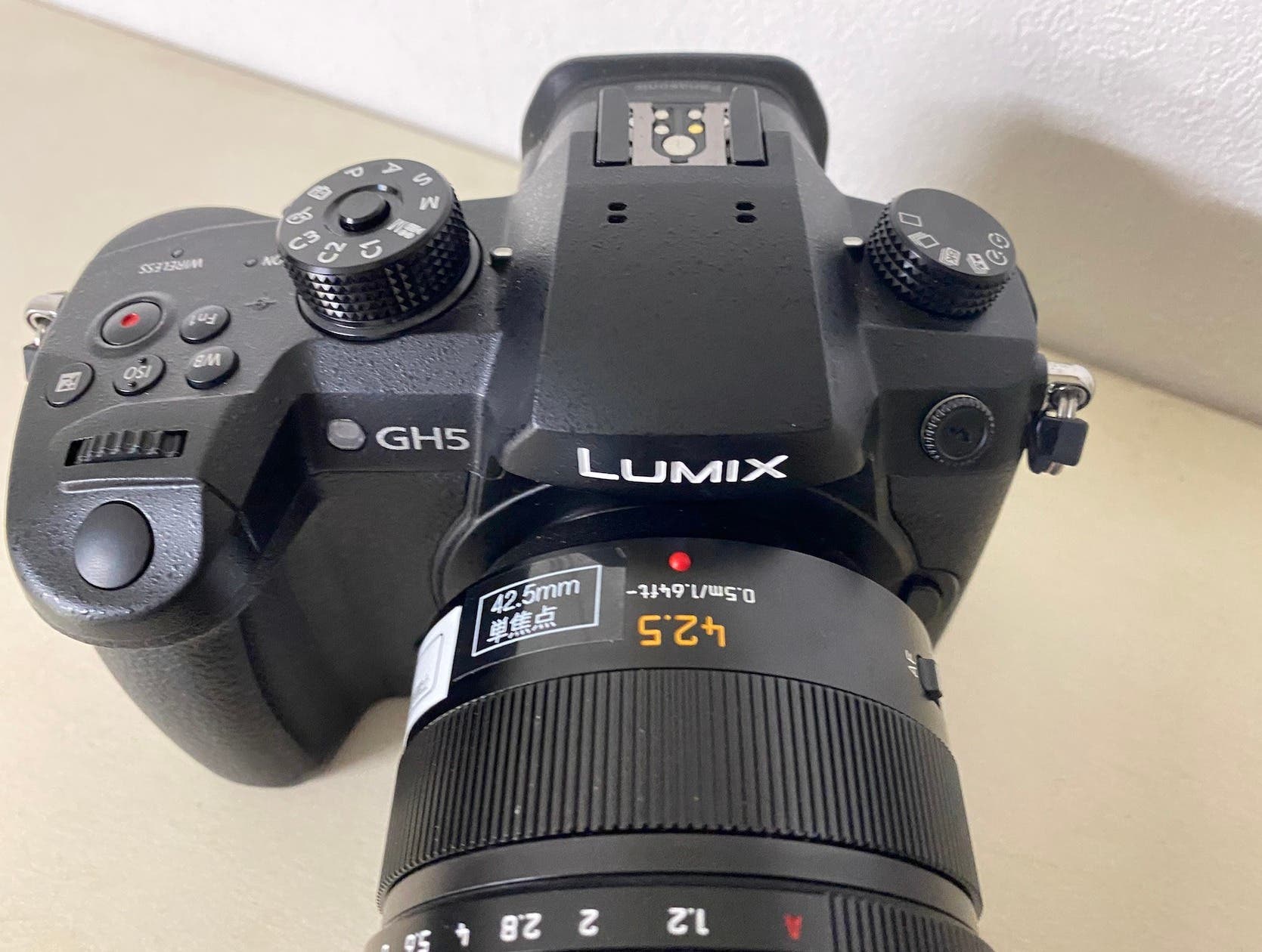 カメラLUMIX GH5 一式の画像2
