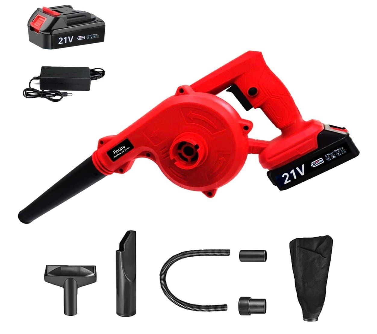 Hoohaブロワーコードレス の画像1