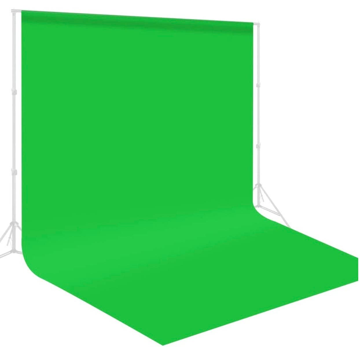 グリーンバック 3m x 6m の画像1