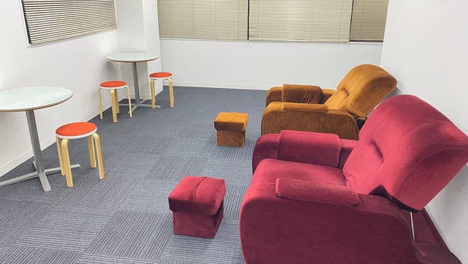 【西小倉駅から徒歩3分】<撮影設備の整ったマルチスタジオ>24H 撮影機材完備/メイク台/更衣室/完全個室/背景紙/小倉の写真22