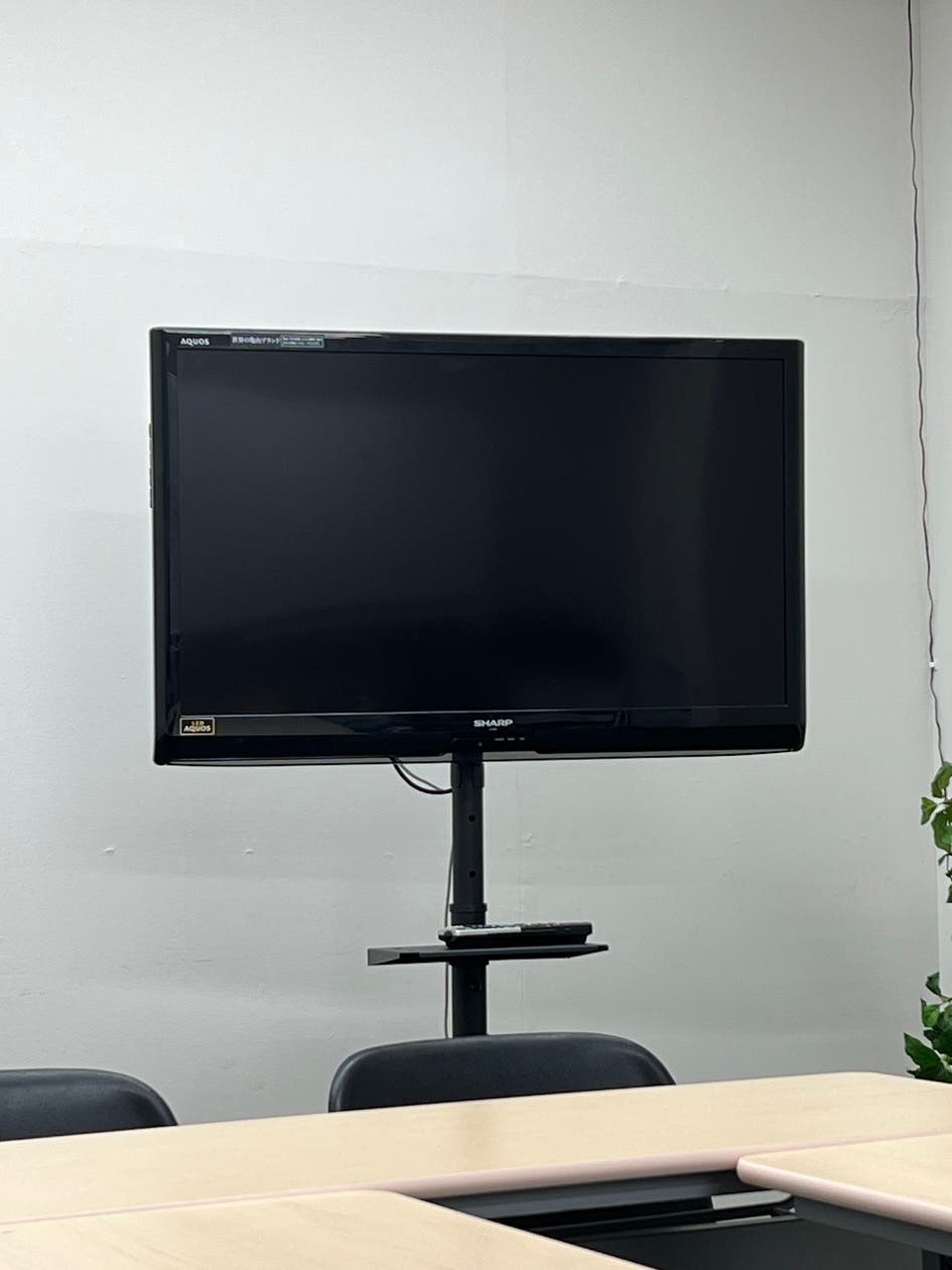 【トイレが綺麗で法人に好評】🎯淀屋橋4分本町5分🎯ビル内に喫煙所🌈30人収容🌈24時間営業◆お気軽会議室淀屋橋EXEC◆の写真10