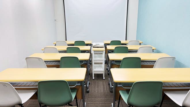 【インボイス対応/法人仕様】京都の真面目な会議室◆お気軽会議室京都烏丸◆高速ネット/駅徒歩2分/24人収容/当日予約可の写真8