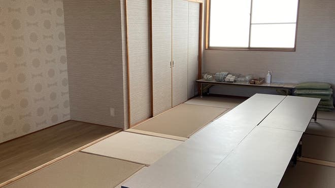 レンタルスペース楠の写真2