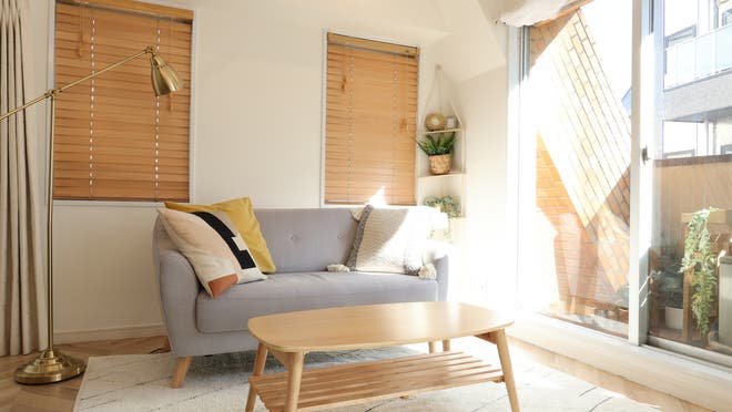 渋谷駅3分✨SNS映え💕自然光◎ゴミ捨て場0円!|撮影📷|3口コンロ🍳|ルーフバルコニーつきの写真3