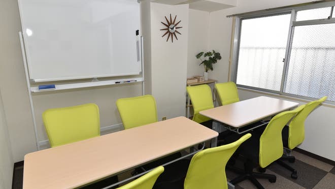 ⭐️新大阪駅2分!アパホテル前で迷わない⭐️角部屋換気可/WIFI無料/明るい北欧空間⭐️の写真5