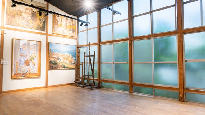 昭和の雰囲気を遺す東京の下町・蒲田の喧騒から一歩外れた住宅街に現れた、隠れ家的インテリジェントスペース「神楽」。の写真1