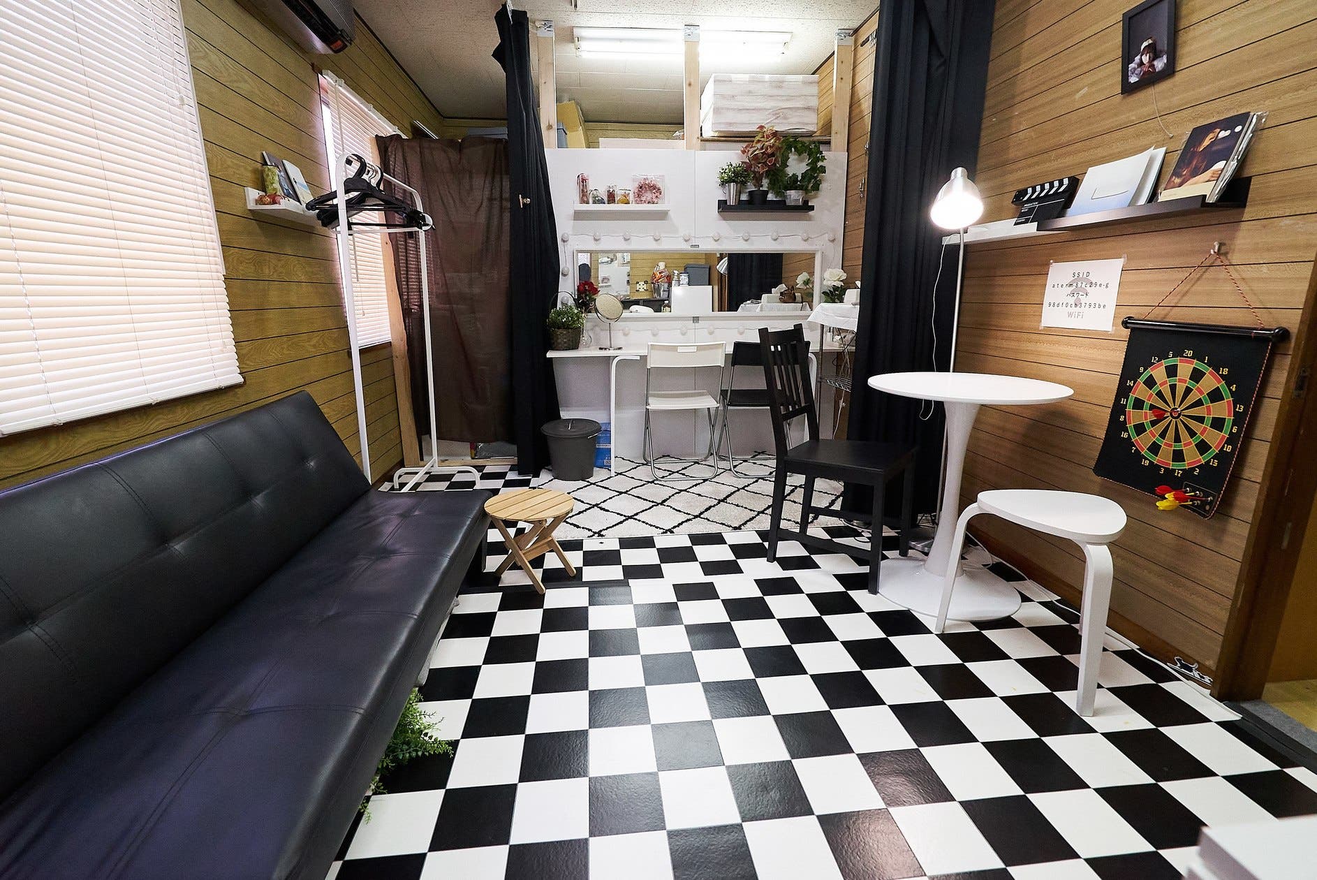 八王子駅8分の駅チカ！撮影機材無料！安心のスタッフ常駐。白ホリのフォトスタジオ！の写真7