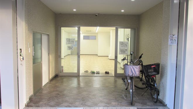 【都島区高倉町】1階にある裏庭付きフラットな多目的スペース【キッチン🍽️撮影📸ビジネス✨️ヨガ】の写真3