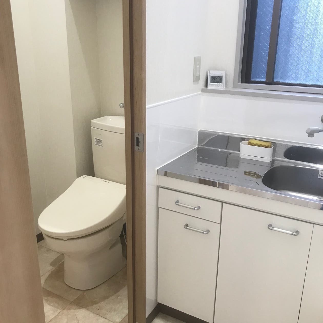 【都島区高倉町】1階にある裏庭付きフラットな多目的スペース【キッチン🍽️撮影📸ビジネス✨️ヨガ】の写真5