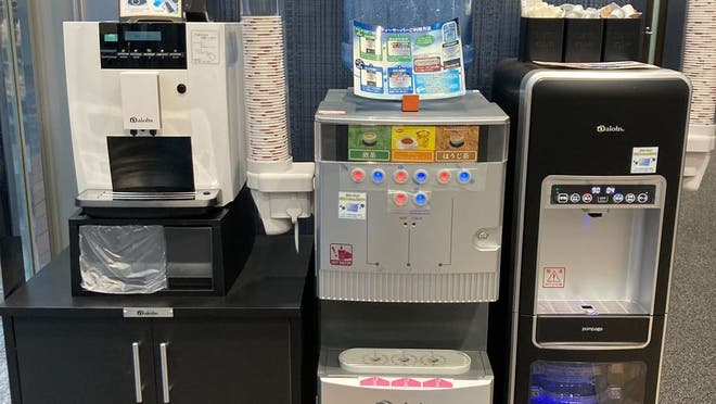 【マイナビBOOTH5】今すぐ予約可能⭐NURO回線で快適作業/新橋駅直結/フリードリンク付き!の写真6