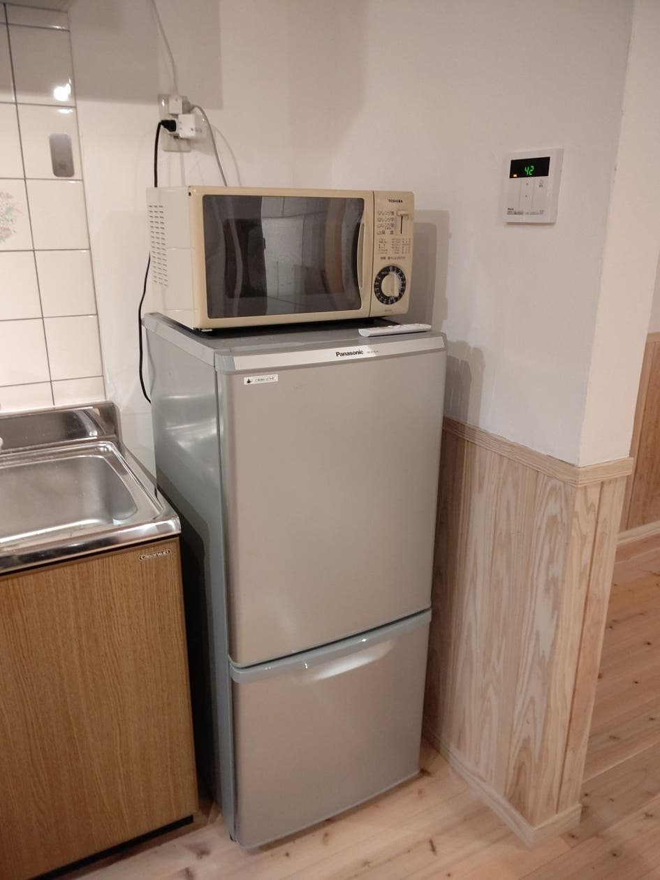 戸建て付きプライベートキャンプ場の写真3