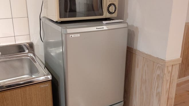 戸建て付きプライベートキャンプ場の写真3