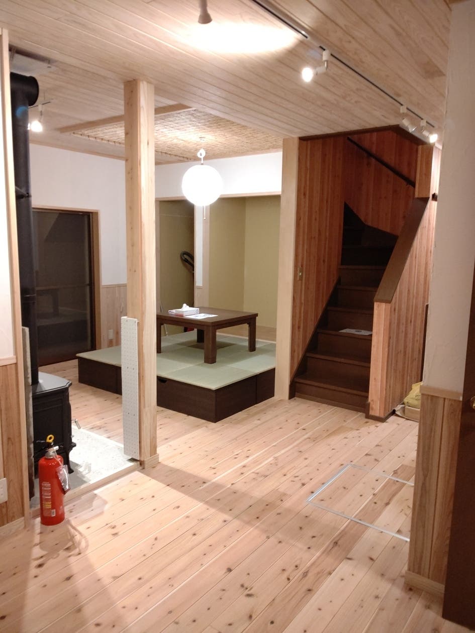 戸建て付きプライベートキャンプ場の写真8