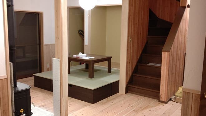 戸建て付きプライベートキャンプ場の写真8