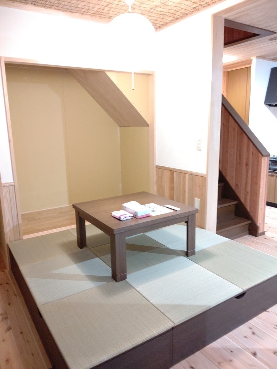 戸建て付きプライベートキャンプ場の写真9