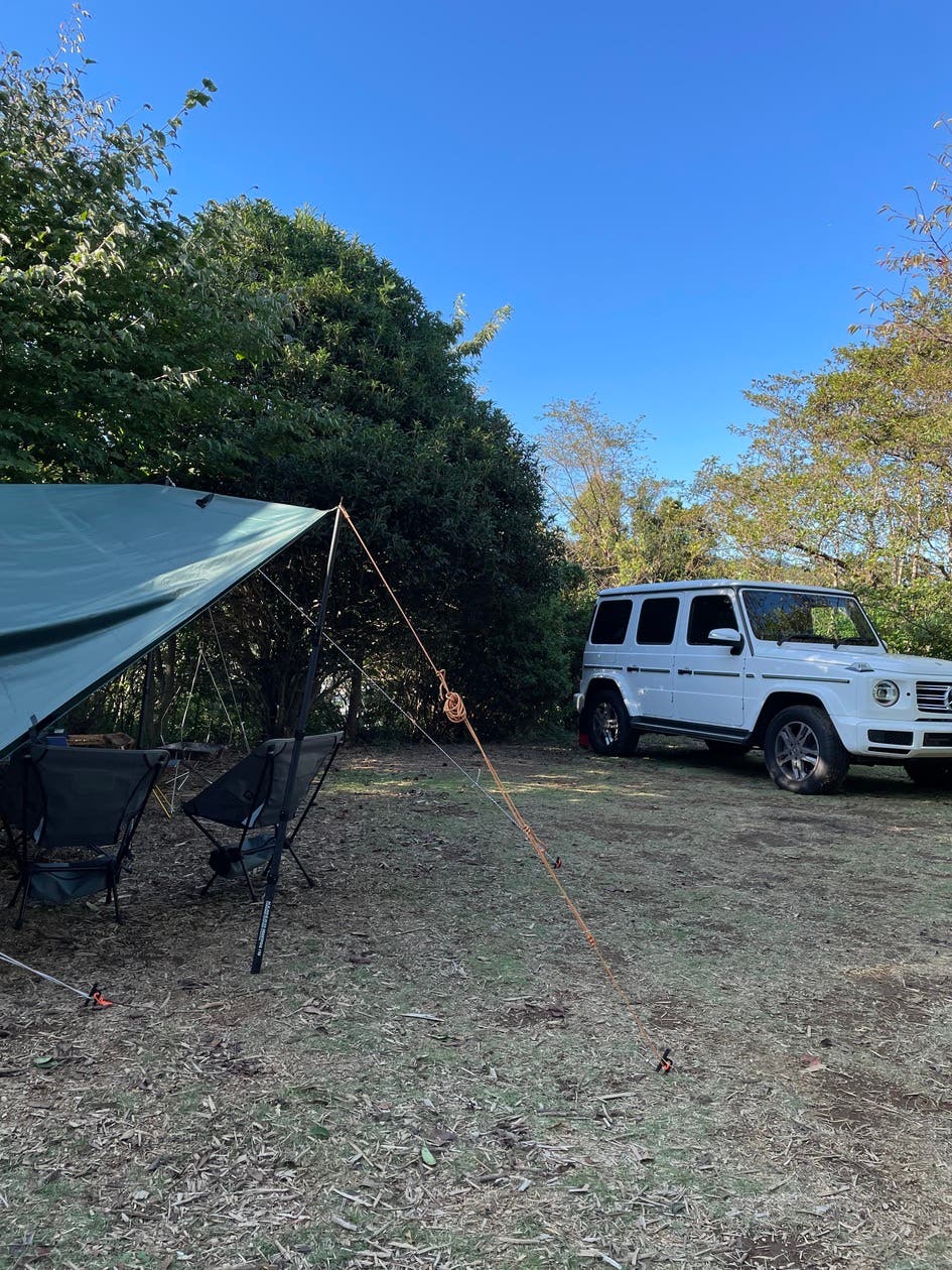 戸建て付きプライベートキャンプ場の写真12