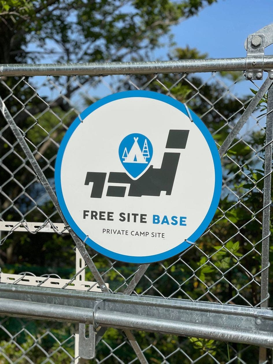 戸建て付きプライベートキャンプ場の写真13