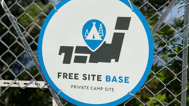 戸建て付きプライベートキャンプ場の写真13